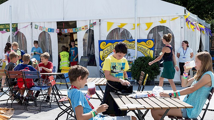 Mini-München findet STADT 2020 - Filmstadt München